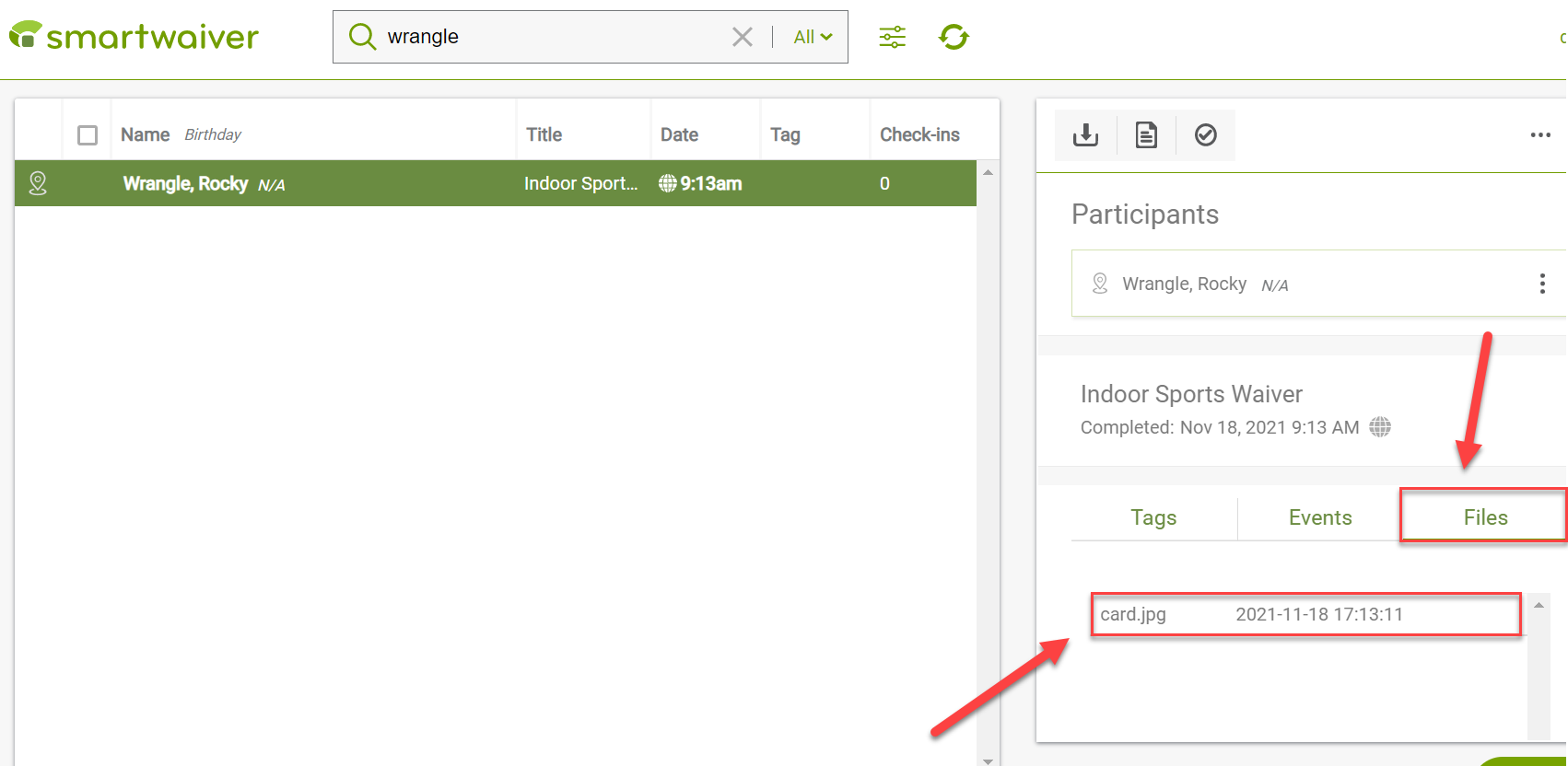 Announcing File Attach