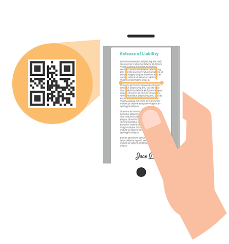 Industry-Leading Digital Waiver Features - Smartwaiver